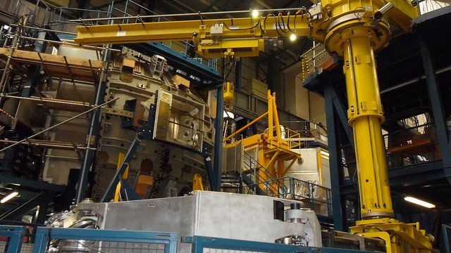 Contract for Joint European Torus signed » Horizon 2020 Projects