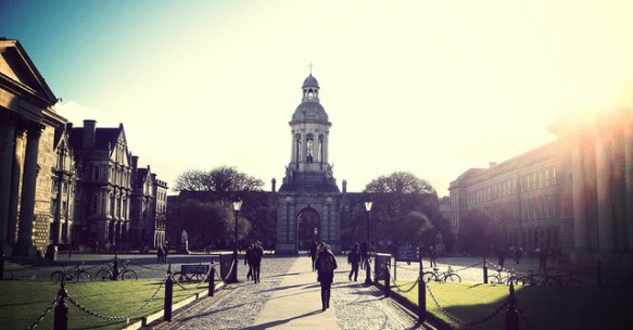 Trinity College Dublin analyses parchment animal DNA » Horizon 2020 ...